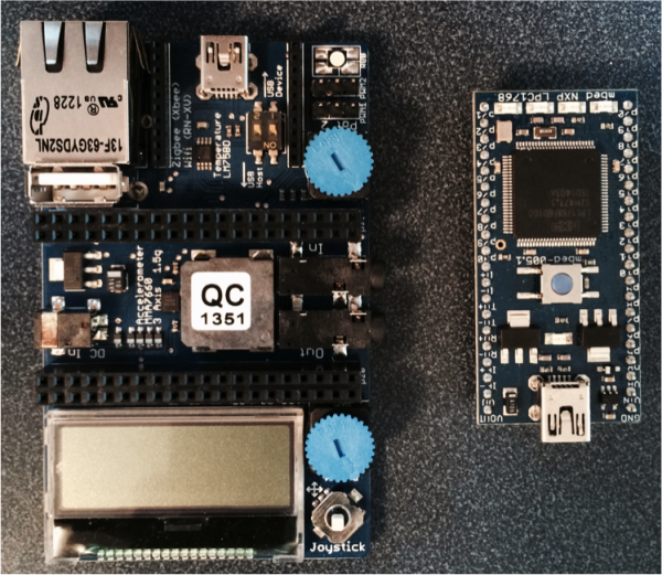 Axeda and ARM Mbed – Part 1 – IoT Expert