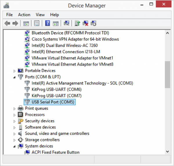 Bus Pirate V3 (from Sparkfun) – IoT Expert