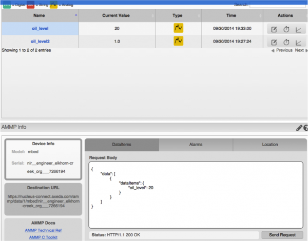 Axeda and ARM Mbed – Part 2 – IoT Expert