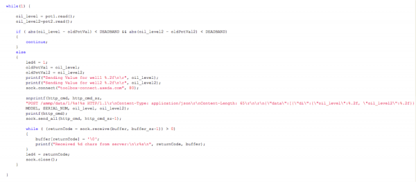 Axeda and ARM Mbed – Part 1 – IoT Expert