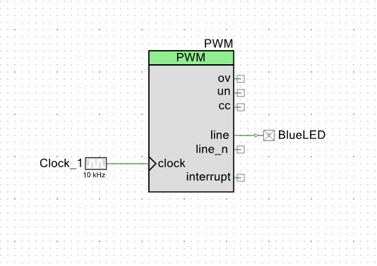 BlueLEDSchematic – IoT Expert