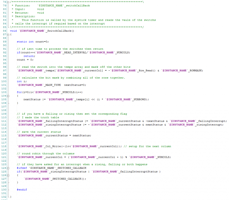 Pinball: Switch Matrix Component (Part 2) – IoT Expert