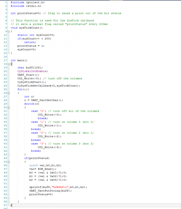 Pinball: A Switch Matrix – IoT Expert