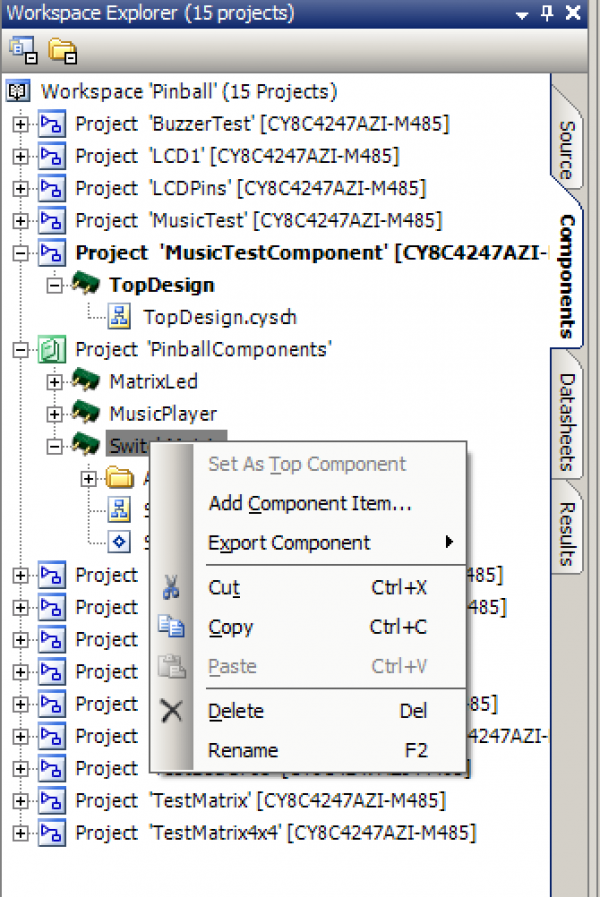 Pinball: Switch Matrix Component (Part 2) – IoT Expert