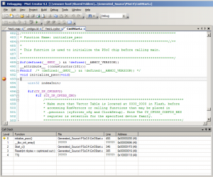 PSoC4 Boot Sequence (Part 4) – Linker trickery with __attribute_((constructor(101))) – IoT Expert