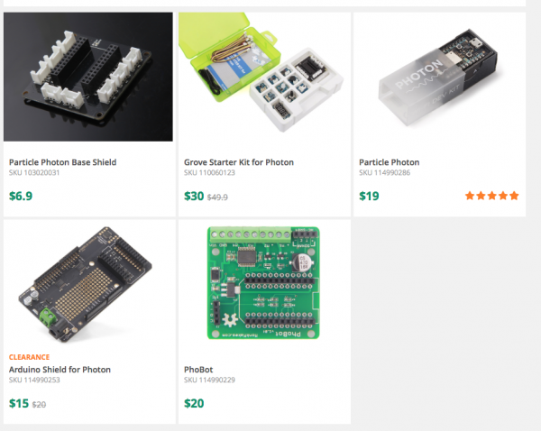Particle Photon: An Overview of the Particle Ecosystem – IoT Expert