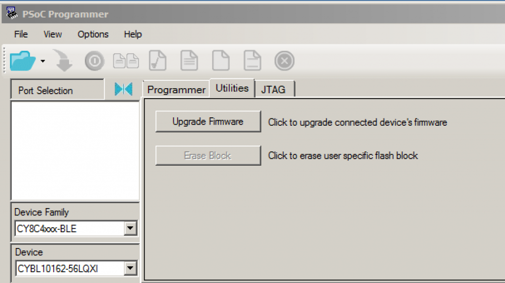 PSoC4 BLE – IoT Expert