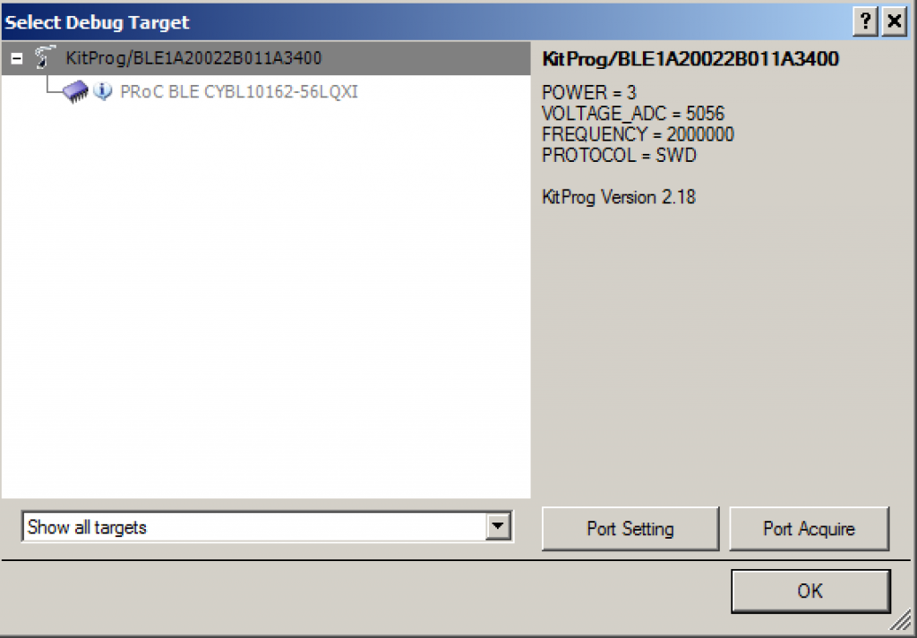 PSoC4 BLE – IoT Expert