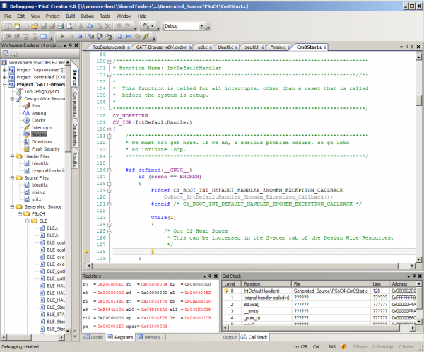 Implementing Psoc Printf Iot Expert