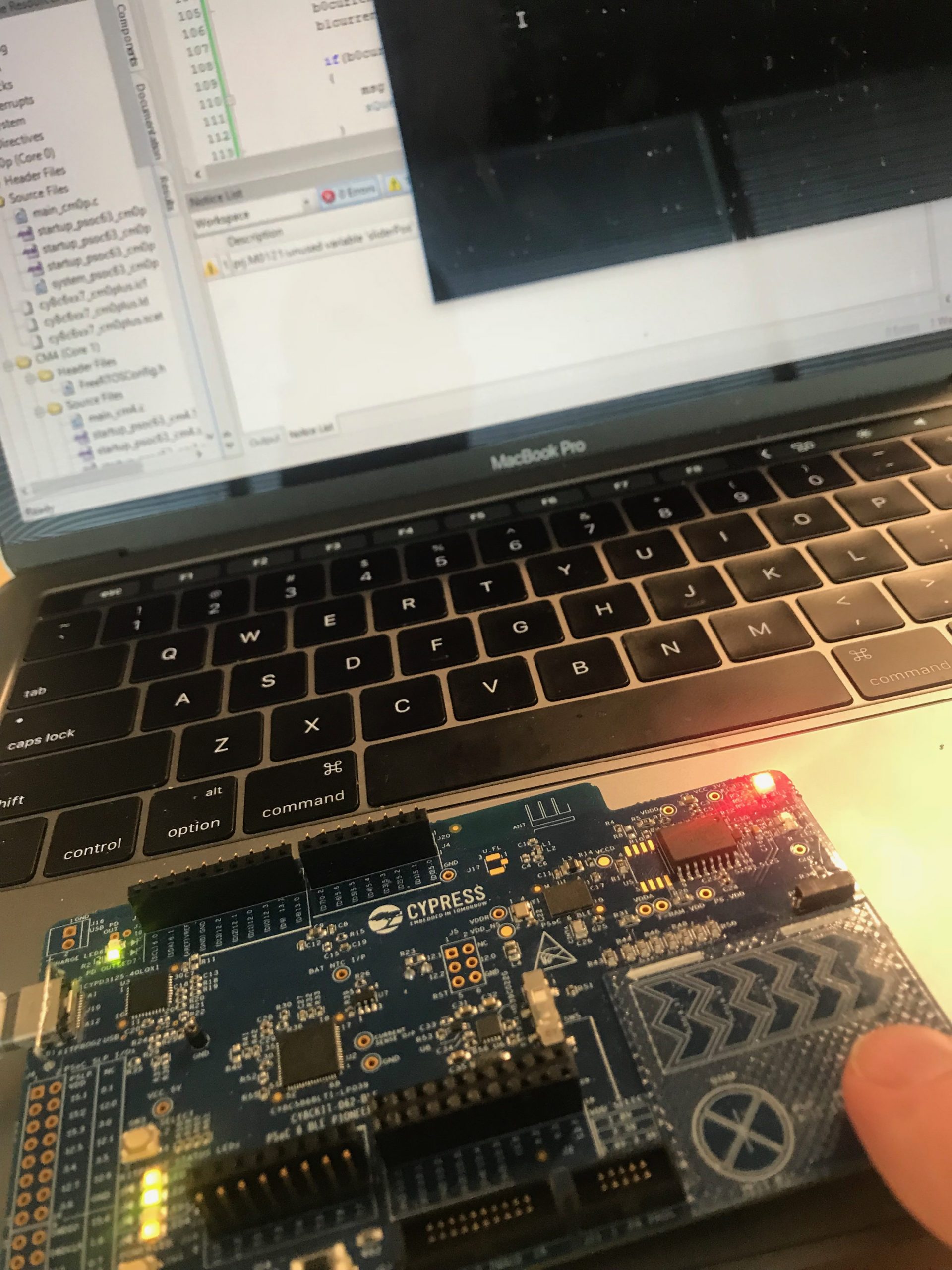 Lesson 4 Psoc 6 Introduction Capsense Iot Expert