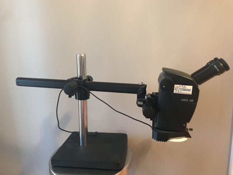 Leica A60S –> Leica S9I Microscope – IoT Expert