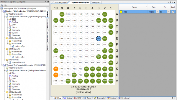 Lesson 2 Psoc 6 Introduction Your First Project Iot Expert