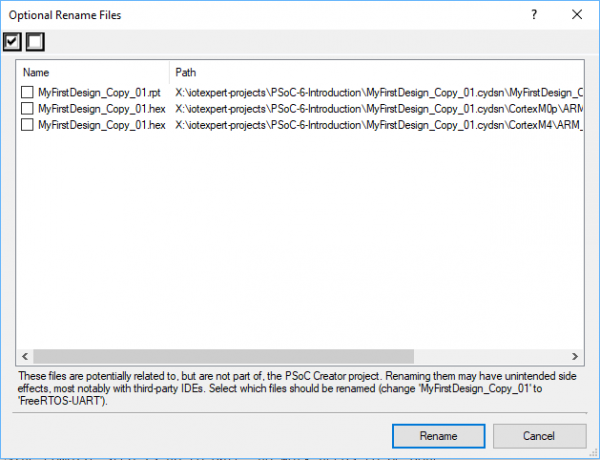 Lesson 3 Psoc 6 Introduction Freertos And A Debugging Uart Iot Expert