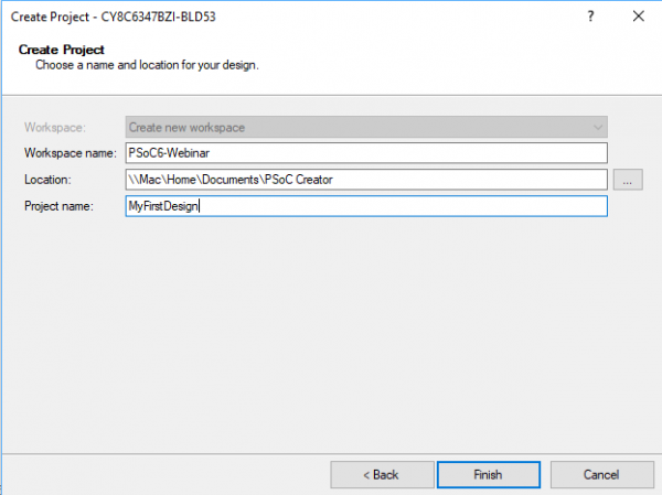 Lesson 2 Psoc 6 Introduction Your First Project Iot Expert