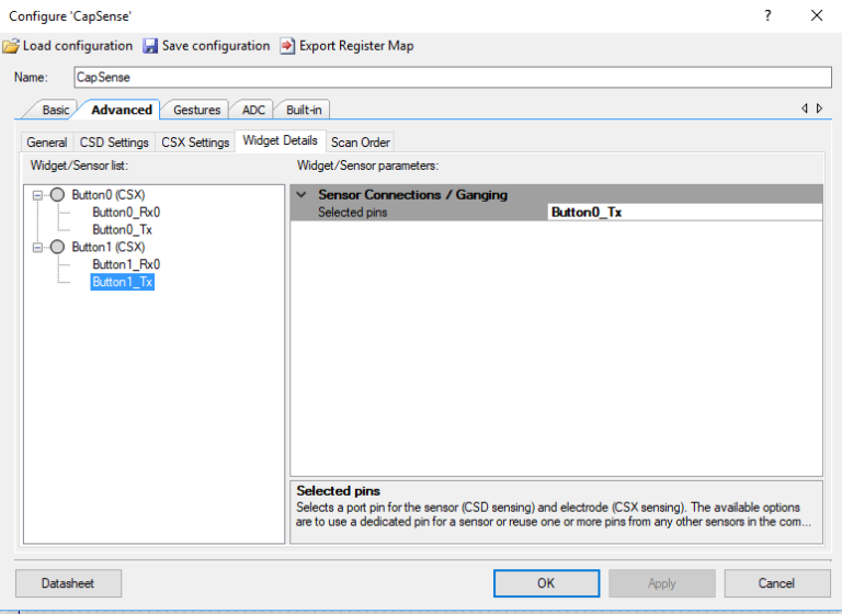 Lesson 4 – PSoC 6 Introduction: CapSense – IoT Expert