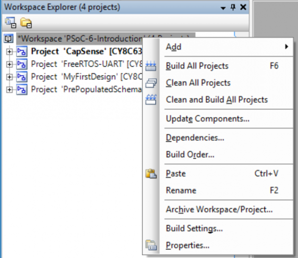 Lesson 5 Psoc 6 Introduction Bluetooth Low Energy Iot Expert