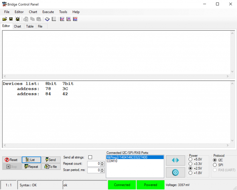 Debugging SSD1306 Display Problems – IoT Expert