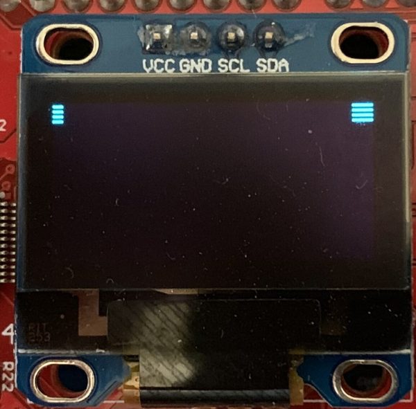 Debugging SSD1306 Display Problems – IoT Expert