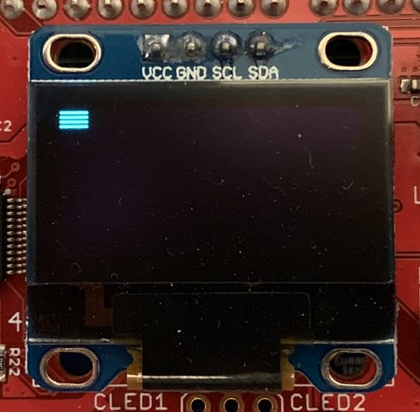 Debugging SSD1306 Display Problems – IoT Expert