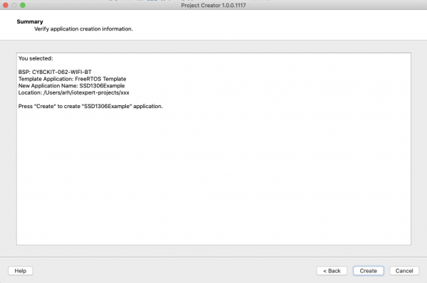 ModusToolbox 2.0 – Libraries an Example for emWin & Super Manifests ...