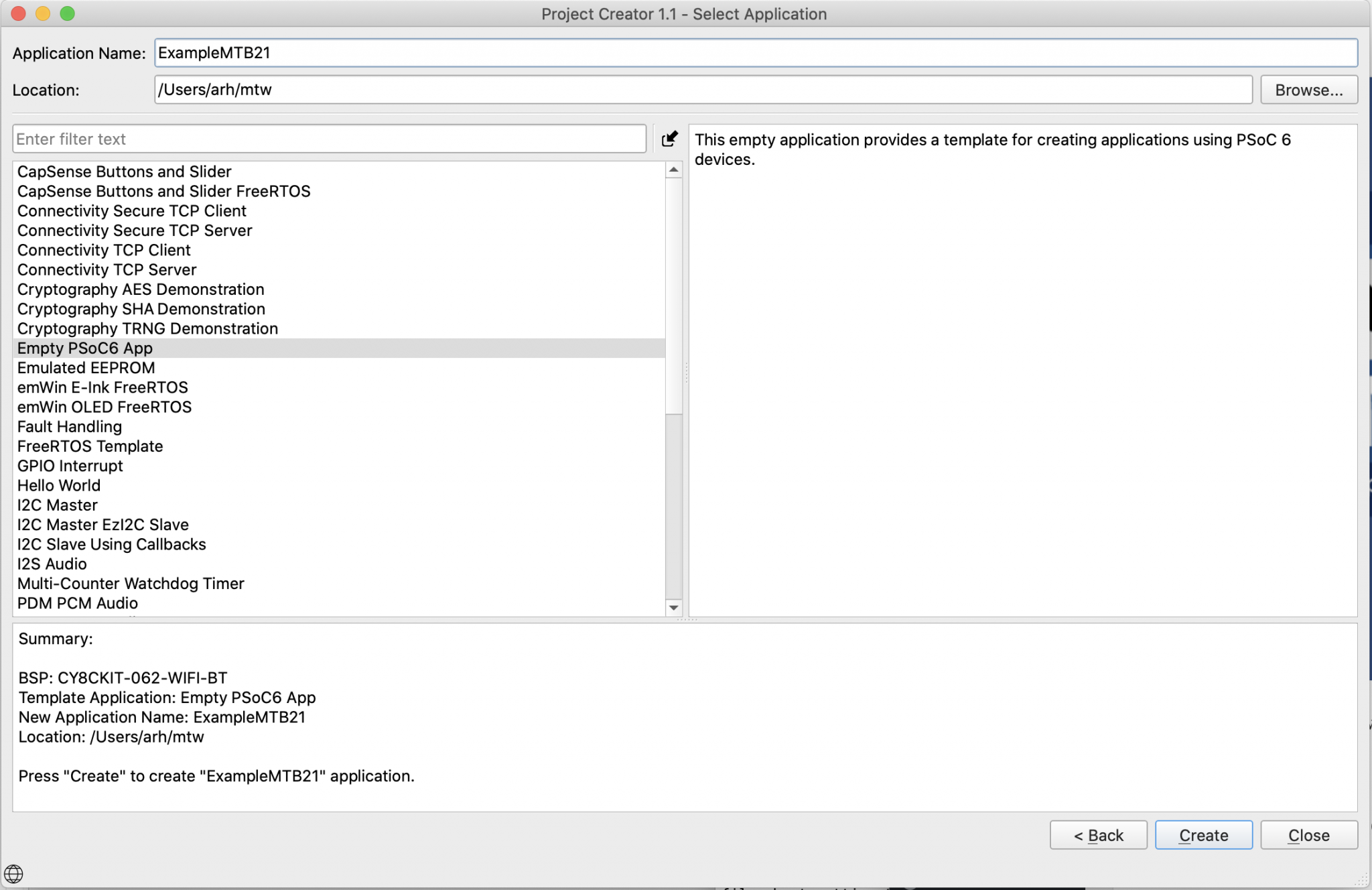 Modus Toolbox 2.1 Released – IoT Expert