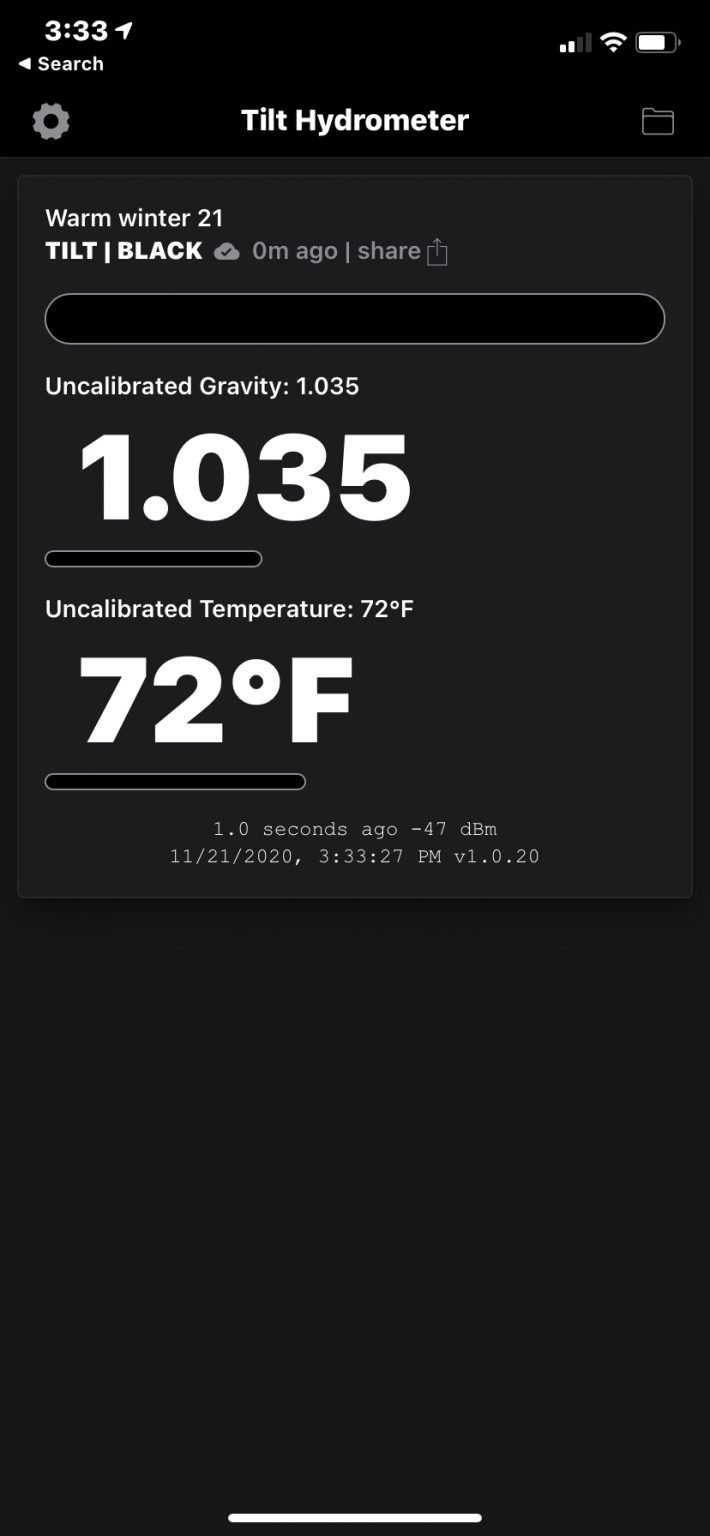 Tilt Hydrometer (Part 4) Advertising Packet Error? – IoT Expert