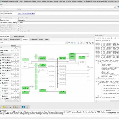 EW21: Lesson 6: Motor Control – IoT Expert